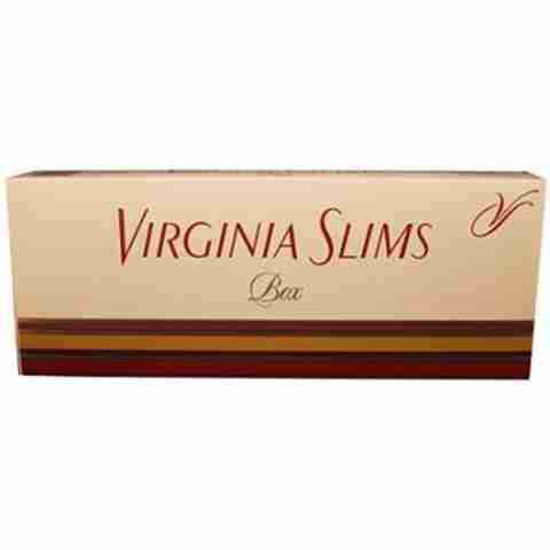 AK Wholesale. VIRGINIA SLIMS BOX 100