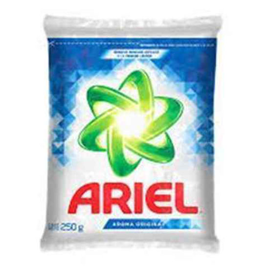 AK Wholesale. ARIEL DOUBLE DETERGENT POWDER 250G