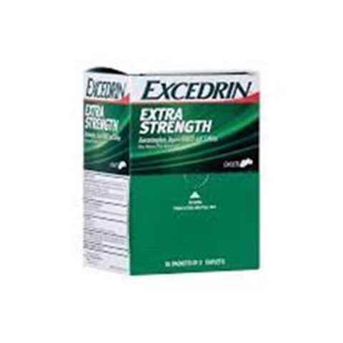 AK Wholesale. EXCEDRIN EXTRA STRENGTH 2PK 30CT