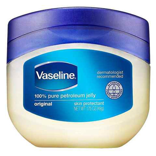 AK Wholesale. VASELINE ORIGINAL PETROLEUM JELLY 1.75OZ